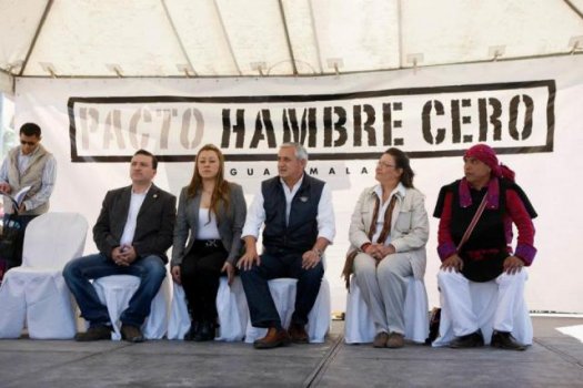 Que Es Hambre Cero Pacto Hambre Cero